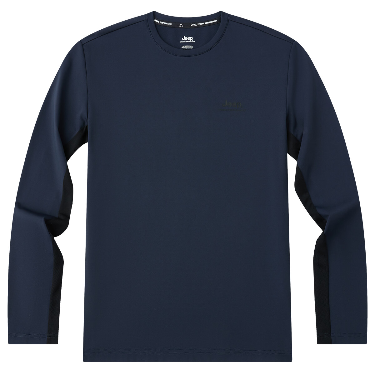Толстовка JEEP Regular Fit, 1 шт.