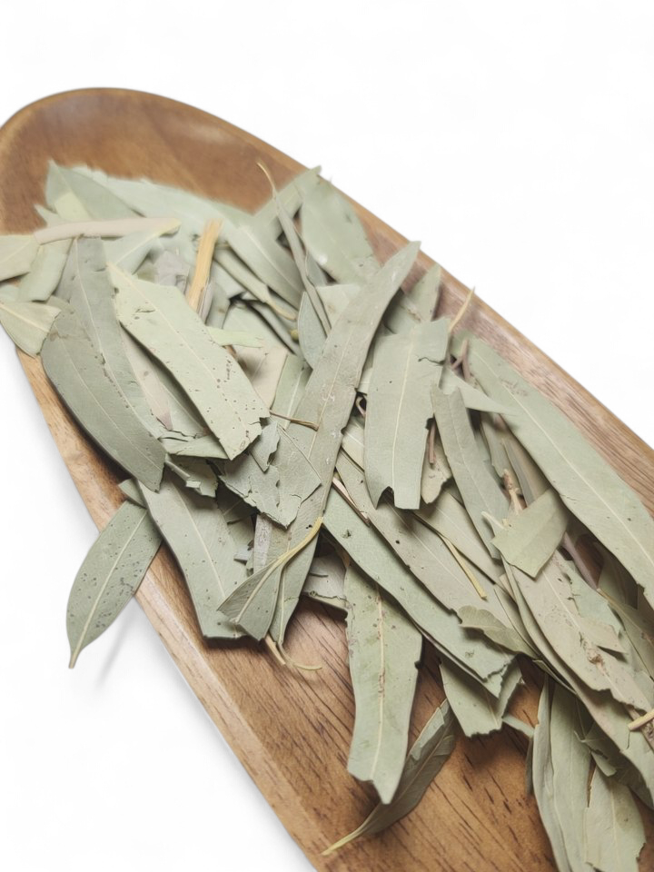 Эвкалипт - лист сухой, измельченный, травяной листовой чай