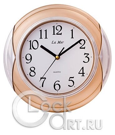 Настенные часы La Mer Wall Clock GD104001