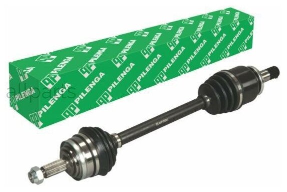 PILENGA AX-P 1203 L Привод в сборе левый для LADA ВАЗ 2108-21099 PILENGA AX-P 1203 L