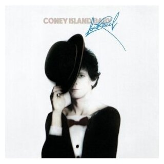 Виниловые пластинки, RCA , LOU REED - CONEY ISLAND BABY (LP)