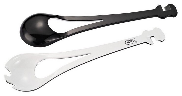 Набор салатный Gipfel 9454 AMADEUS черный