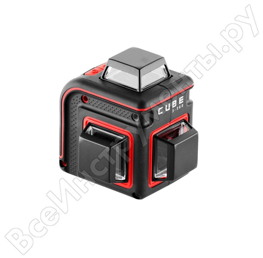 Лазерный уровень ADA CUBE 3-360 Basic Edition А00559
