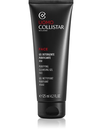 Средство для умывания Collistar Uomo Purifying Cleansing Gel Face, 125 мл
