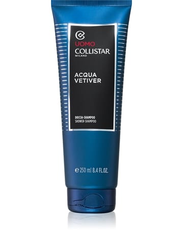 Средство для душа Collistar Uomo Acqua Vetiver Shower Shampoo, 250 мл