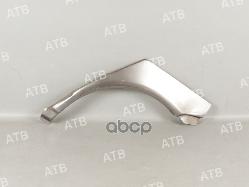 1AV70KUFCA1RL рем часть крыла ВАЗ 2170 задняя левая (коса узкая) ATB ATB арт. 1AV70KUFCA1RL