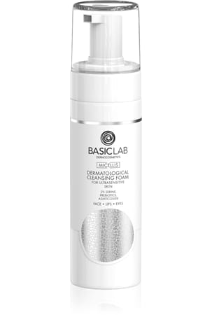 Средство для умывания BasicLab Dermocosmetics Micellis для женщин, 150 мл