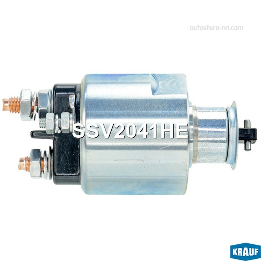 KRAUF SSV2041HE Втягивающее реле стартера
