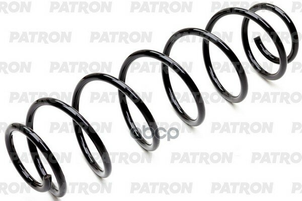 Пружина подвески задн RENAULT: LAGUNA II 01- PATRON арт. PCS871212