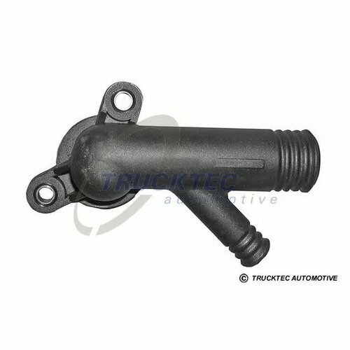 Фланец системы охлаждения Trucktec 0810050 для BMW 3 серия E36, E46, 5 серия E34, Z3 E36