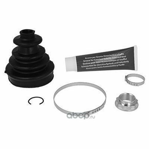 Комплект пыльника шруса Metelli 130493 для BMW X3 E83