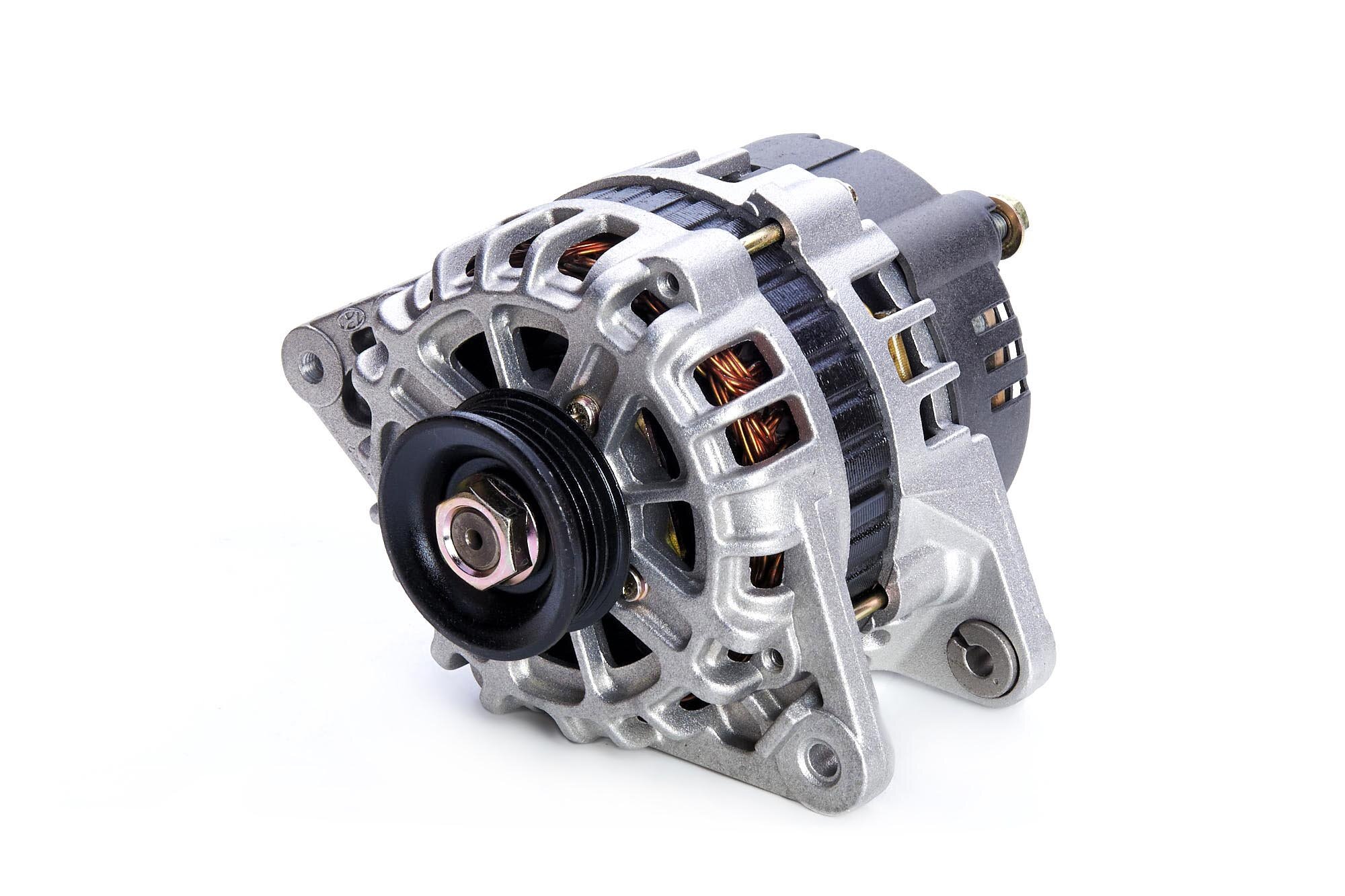 Генератор Хендай коуп, Акцент, Хендай Элантра, Хендай Матрикс, Хендай Тибурон, Хендай Купе, Киа Спектра, Киа Спортейдж, Бобкэт (TT11761)