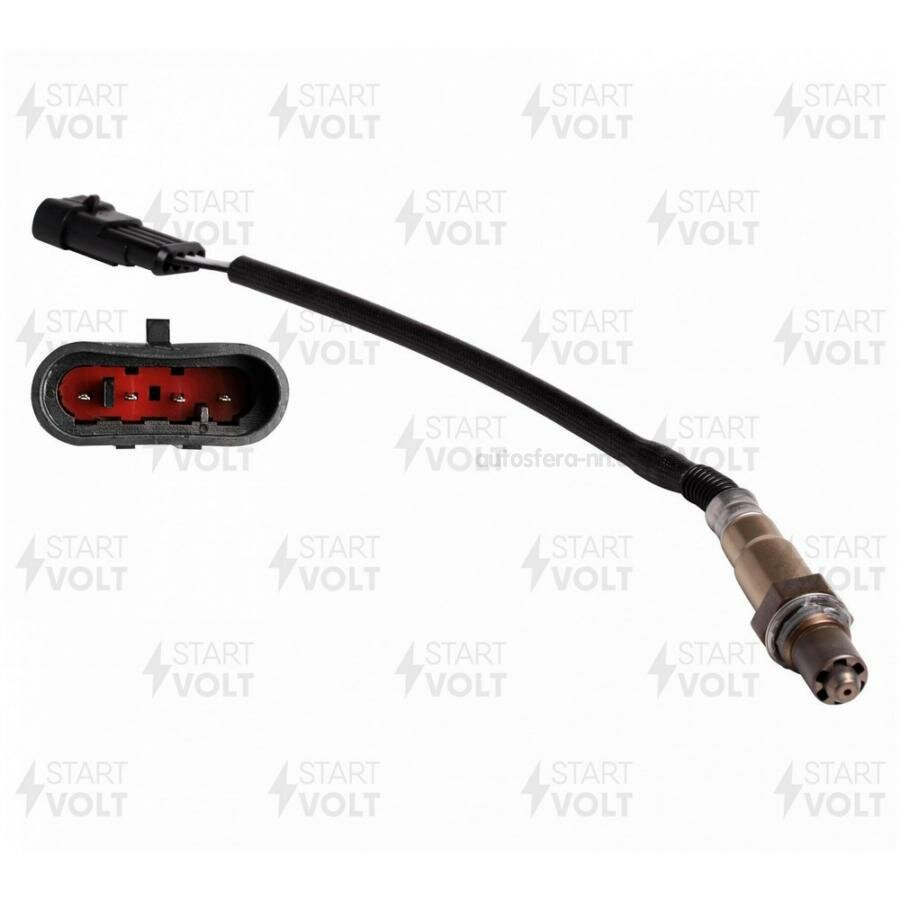 STARTVOLT VSOS1614 Датчик кисл. для а/м FIAT Albea (02-) 1.4i до кат. STARTVOLT VS-OS 1614