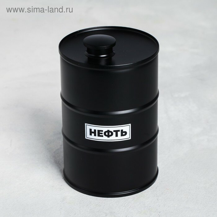 Фляжка Нефть, 700 мл
