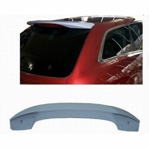 Спойлер Мазда сх7 не окрашенный Mazda СХ-7