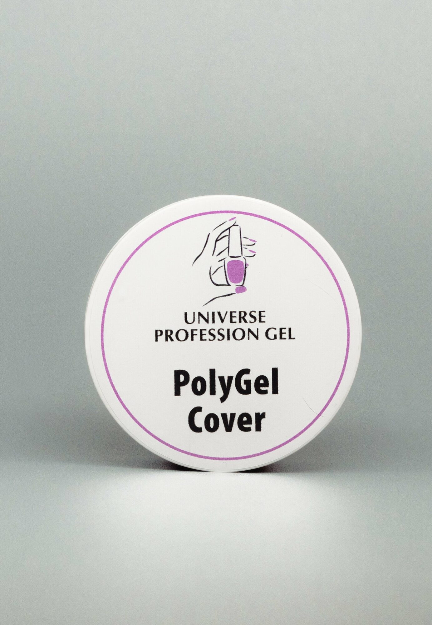 PolyGel Universe Profession Gel Cover 50 мл