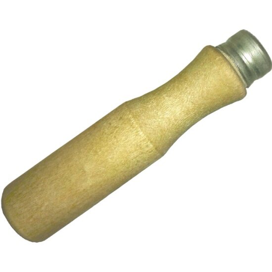 Ручка для напильника Ремоколор деревянная, 120мм, 40-0-120