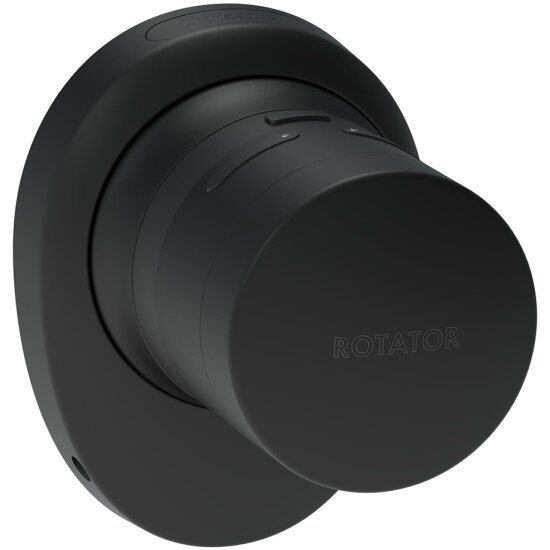 Электронный замок Armadillo ROTATOR EL. RT01.01 BL Черный