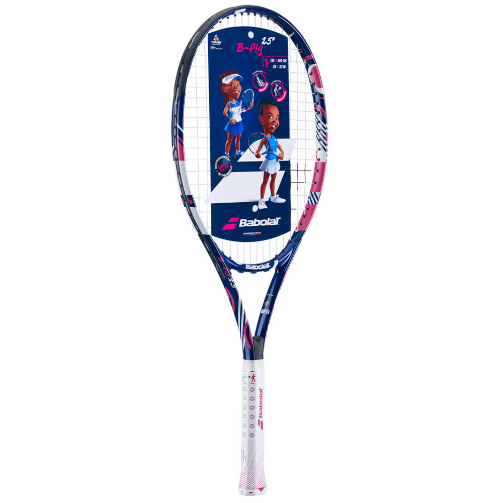 Ракетка для большого тенниса детская Babolat B`fly 25 Gr00 140487 (25)