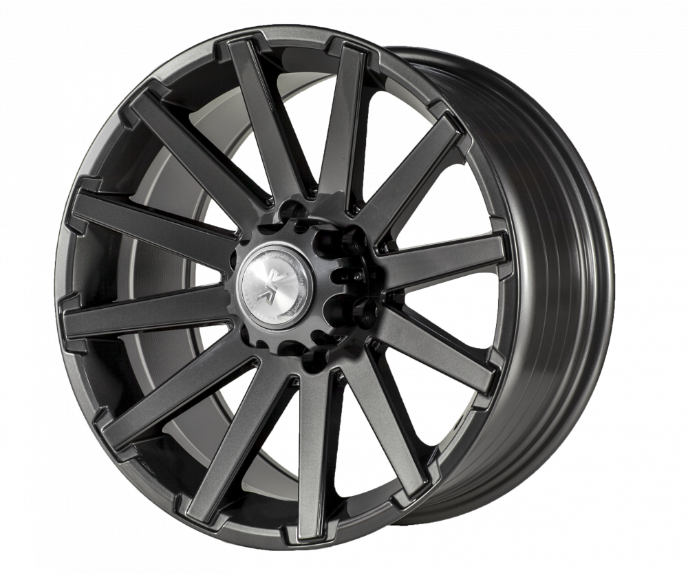 Диски легковые литые 9.0*18 6*139.7 et20 h106.1 RR CSSD2848 GS(цвет)