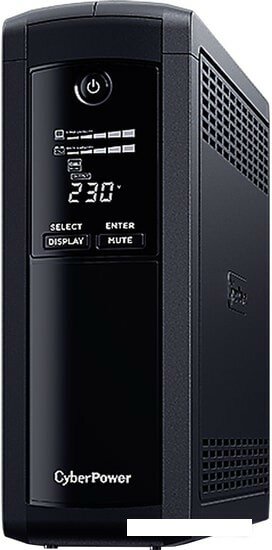 Источник бесперебойного питания CYBERPOWER VP1200ELCD