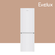 Холодильник Evelux FS 2281 W