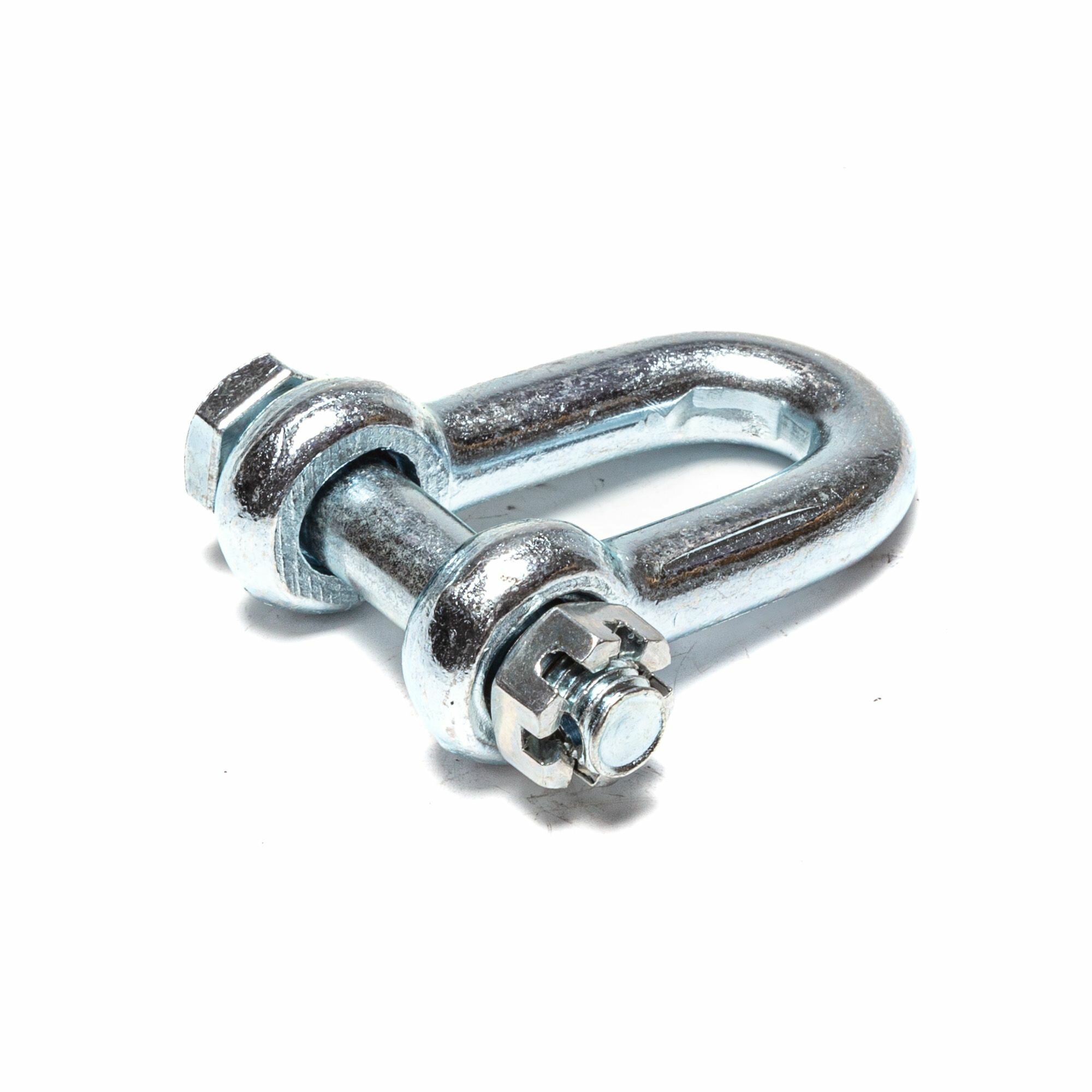 Серьга в сборе Автоэлектрика А61.09.002 для спецтехники, 1 шт