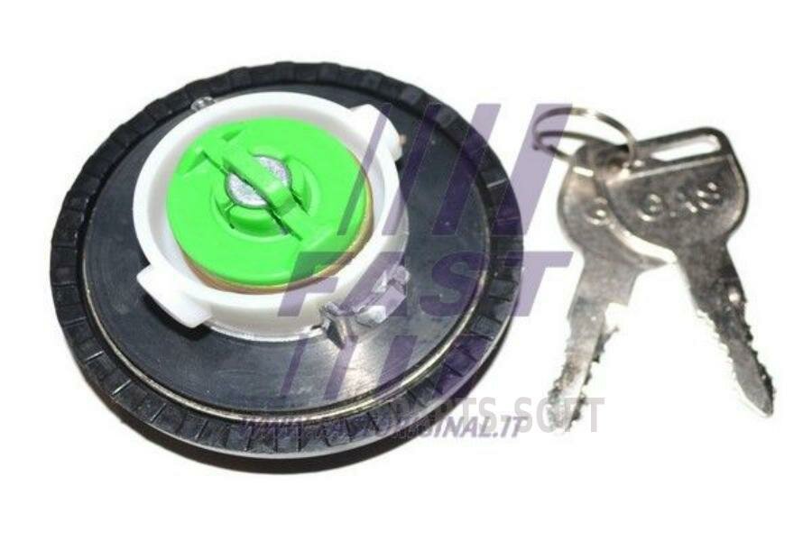 Пробка топливного бака IVECO DAILY 00> ключ FAST арт. FT94643