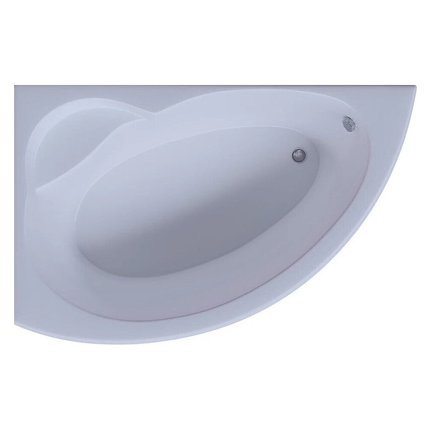 Акриловая ванна Акватек Аякс 170х110 AYK170-0000085