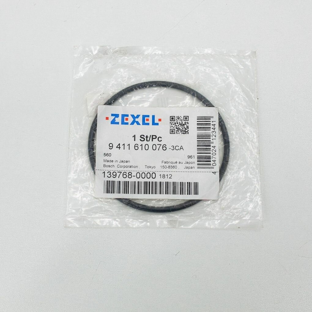 Кольцо уплотнительное (кожух ТНВД) 9411610076 BOSCH (139768-0000 ZEXEL)
