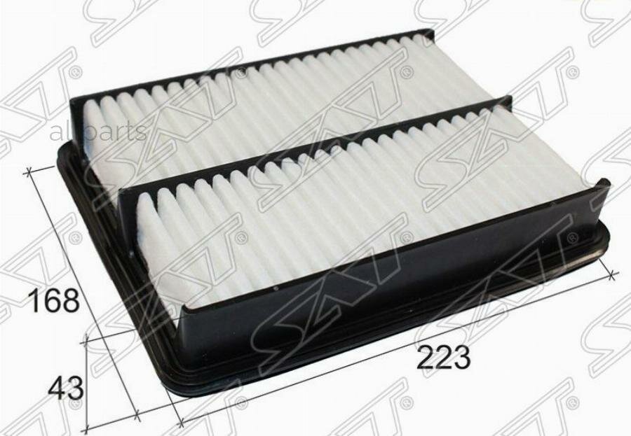 SAT ST-P501-133-A0 Фильтр воздушный Mazda 3 13-19 / 2 15-