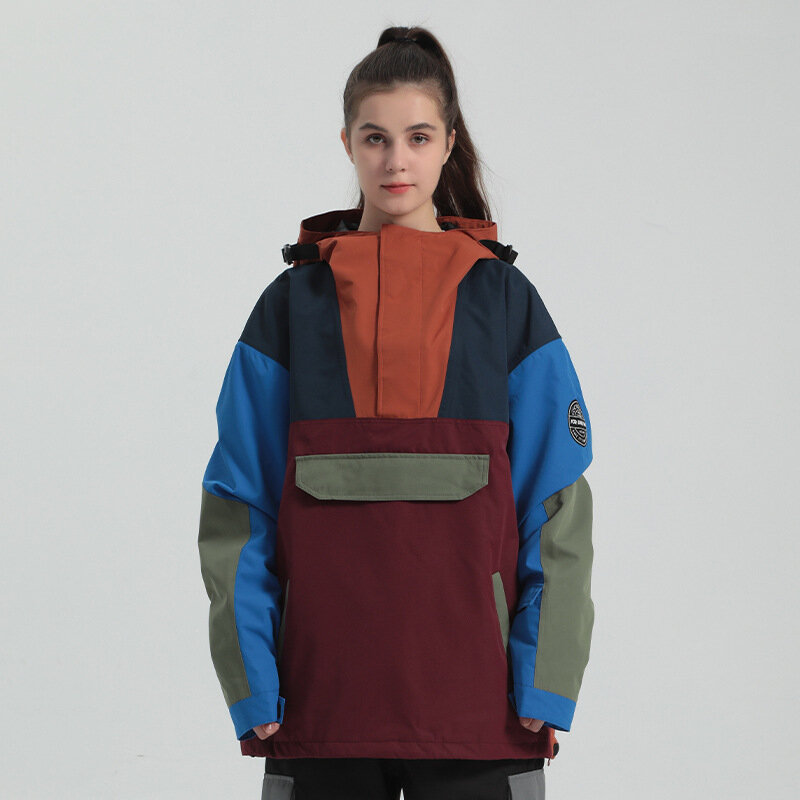 Комплект верхней одежды горнолыжный