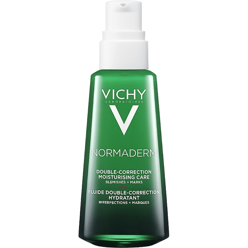 VICHY Корректирующий уход двойного действия Normaderm