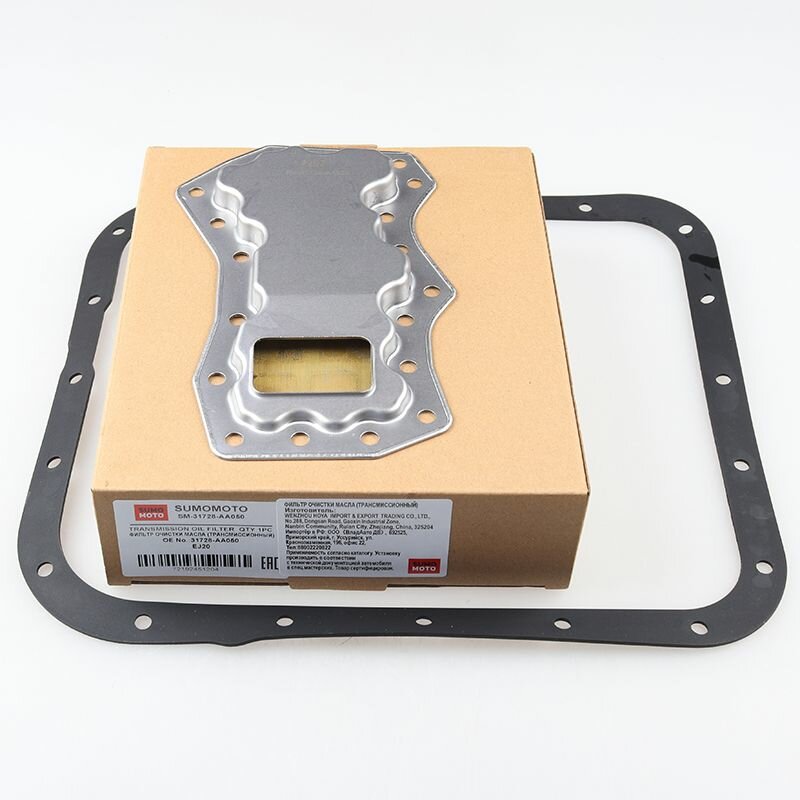 Фильтр трансмиссии SM-35330-48020 Sumomoto Subaru forester/impreza OEM 31728-AA050