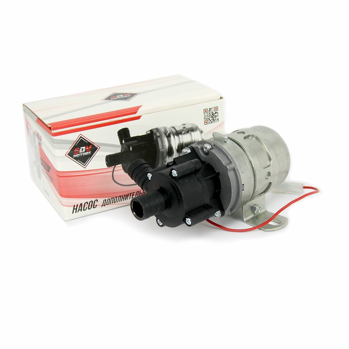 Насос отопителя дополнительный (d-18мм) 24В