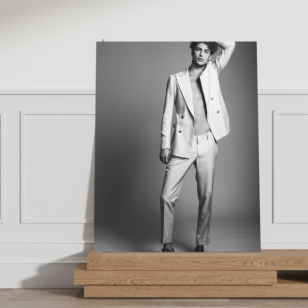 Картина на стену, интерьерная karTTina "Шик", 50х70см 1шт.