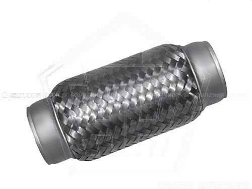 Гофра глушителя (50*150) 3-х слойная "transmaster universal" (57973)
