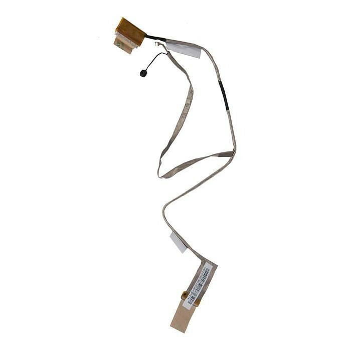 Шлейф матрицы Asus A55D, A55DE, A55DR, A55N, A55V, A55VD, A55VJ, A55VM, A55VS (Новый)