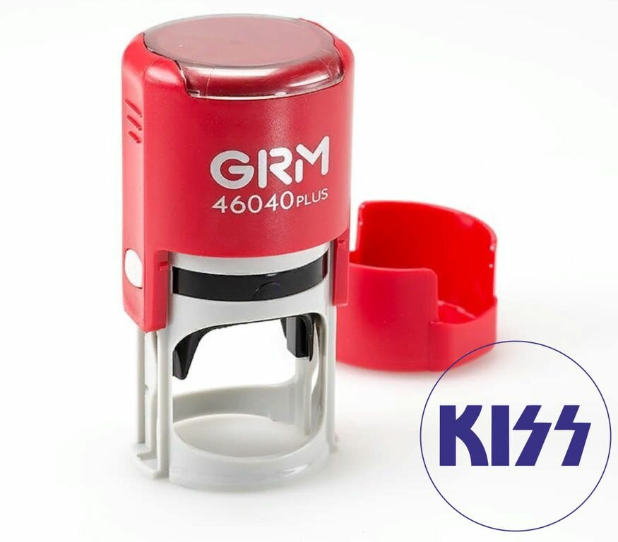 Печать Kiss, Кисс №3