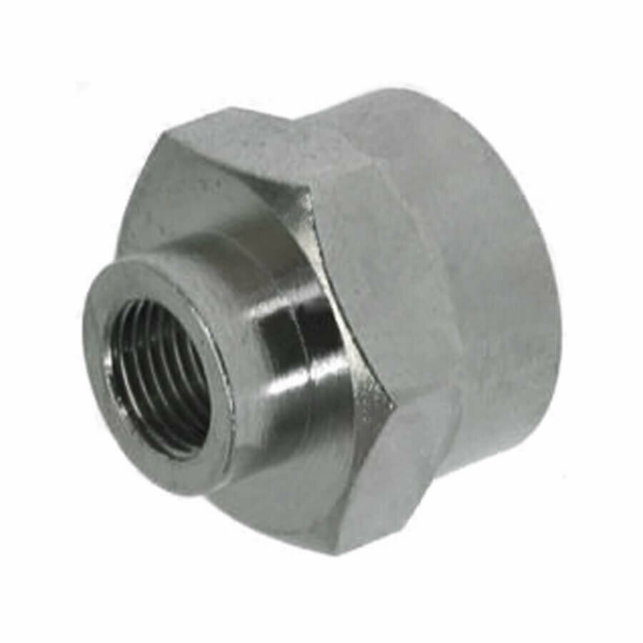 Переходник внутренняя ø 1/8" - внутренняя 3/8", 520191