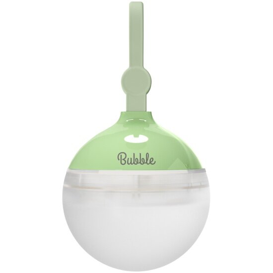 Фонарь кемпинговый Nitecore BUBBLE-GR, зеленый