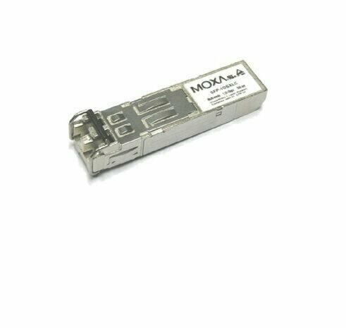 Модуль MOXA SFP-1GLXLC-T