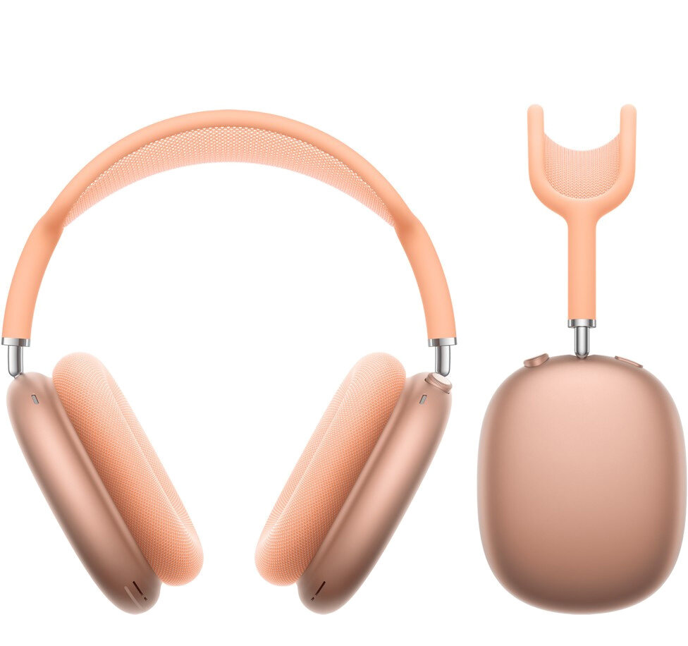 Беспроводные наушники Apple AirPods Max Gen 2 Orange