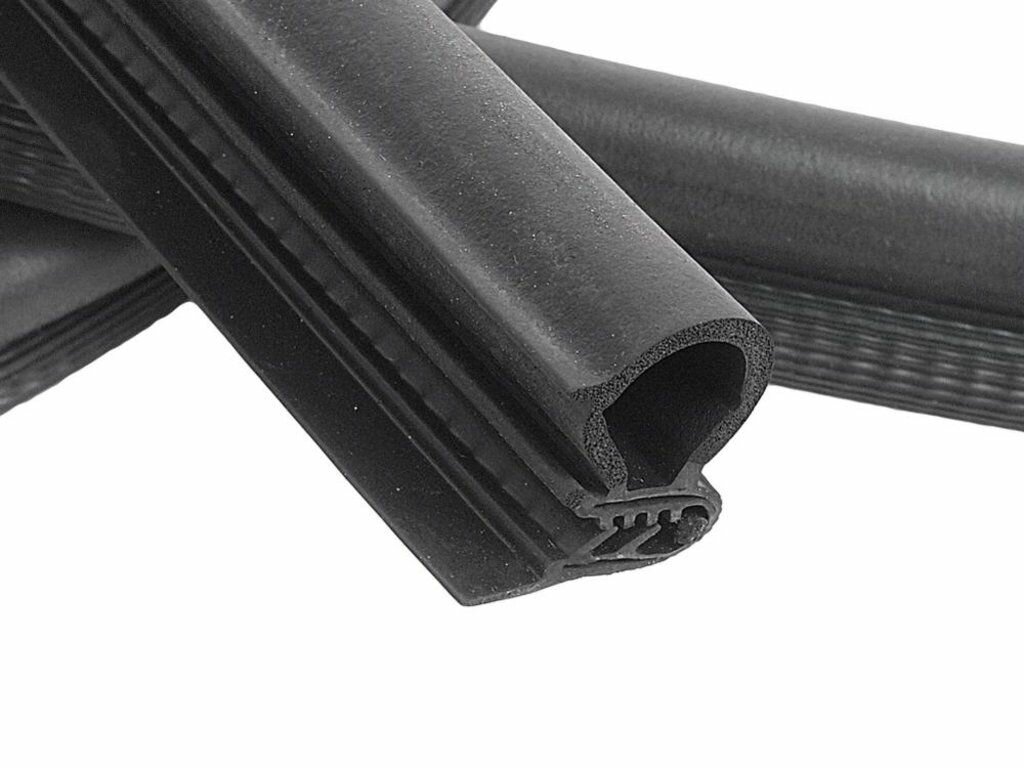 Уплотнитель проема задней двери УАЗ Патриот (с/о)