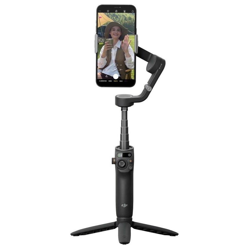 Стабилизатор DJI Osmo Mobile 6 Gray — фото 1