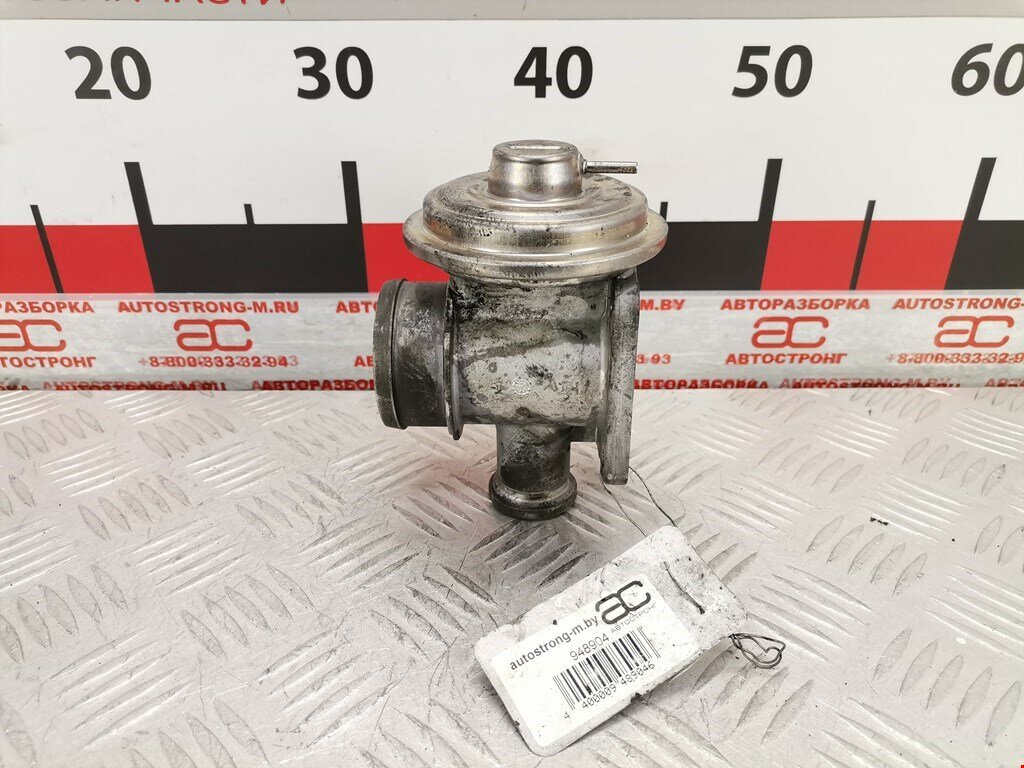 Клапан ЕГР EGR BMW 3-Series (E46) 11717804378 арт. 948904