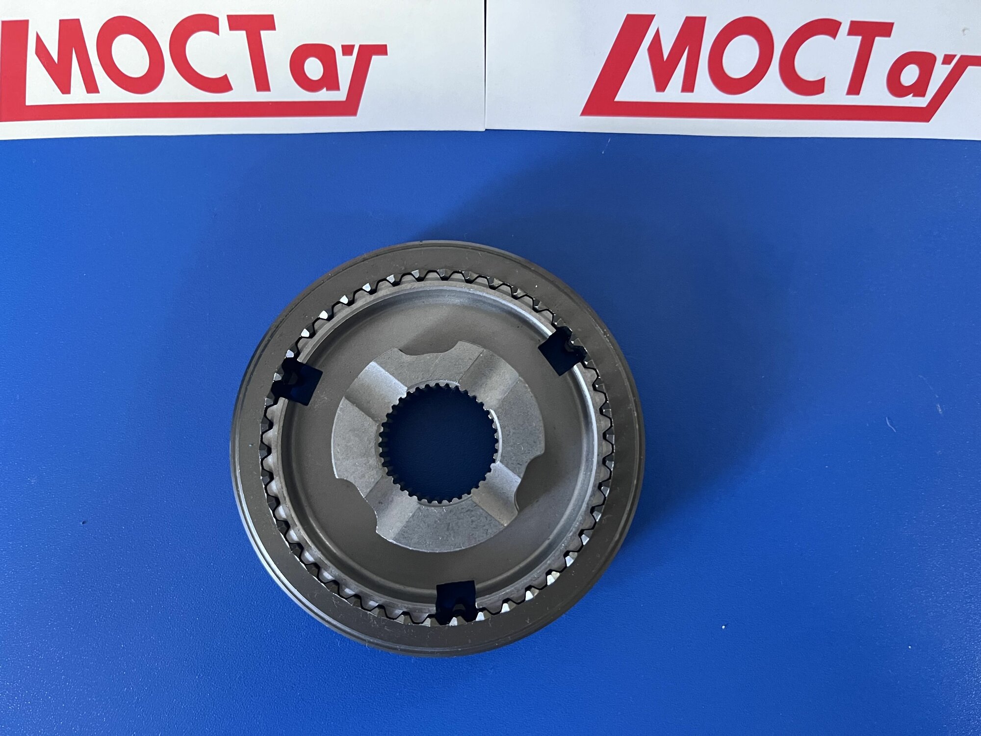 Муфта КПП подходит для а/м Газель, ГАЗ-31029, ГАЗель Next 3-4 передачи в сборе 5-ст.