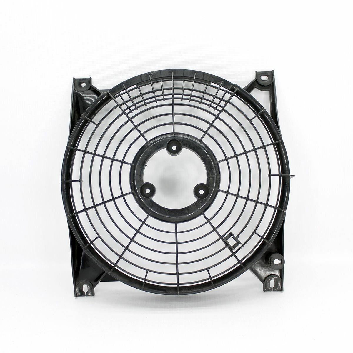 Кожух вентилятора (диффузор) кондиционера ВАЗ 2190, 2192 / Lada Granta, Kalina-2, Datsun On-Do, Mi-Do