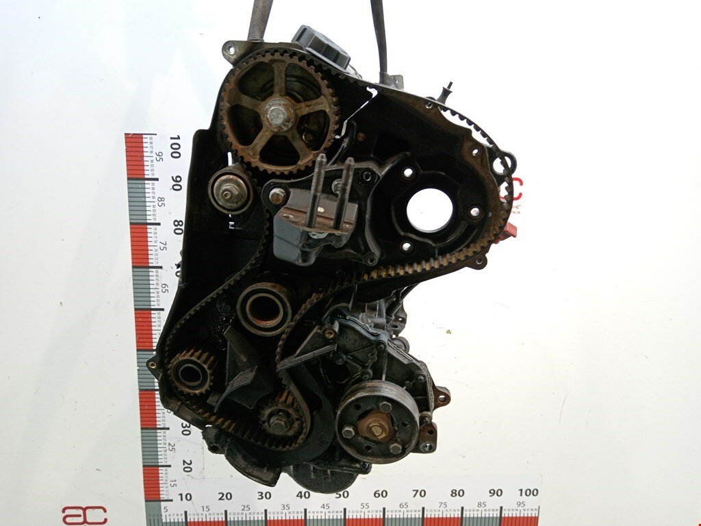 Двигатель (ДВС) Volvo S40 V40 1 D4192T2 арт. 2142779