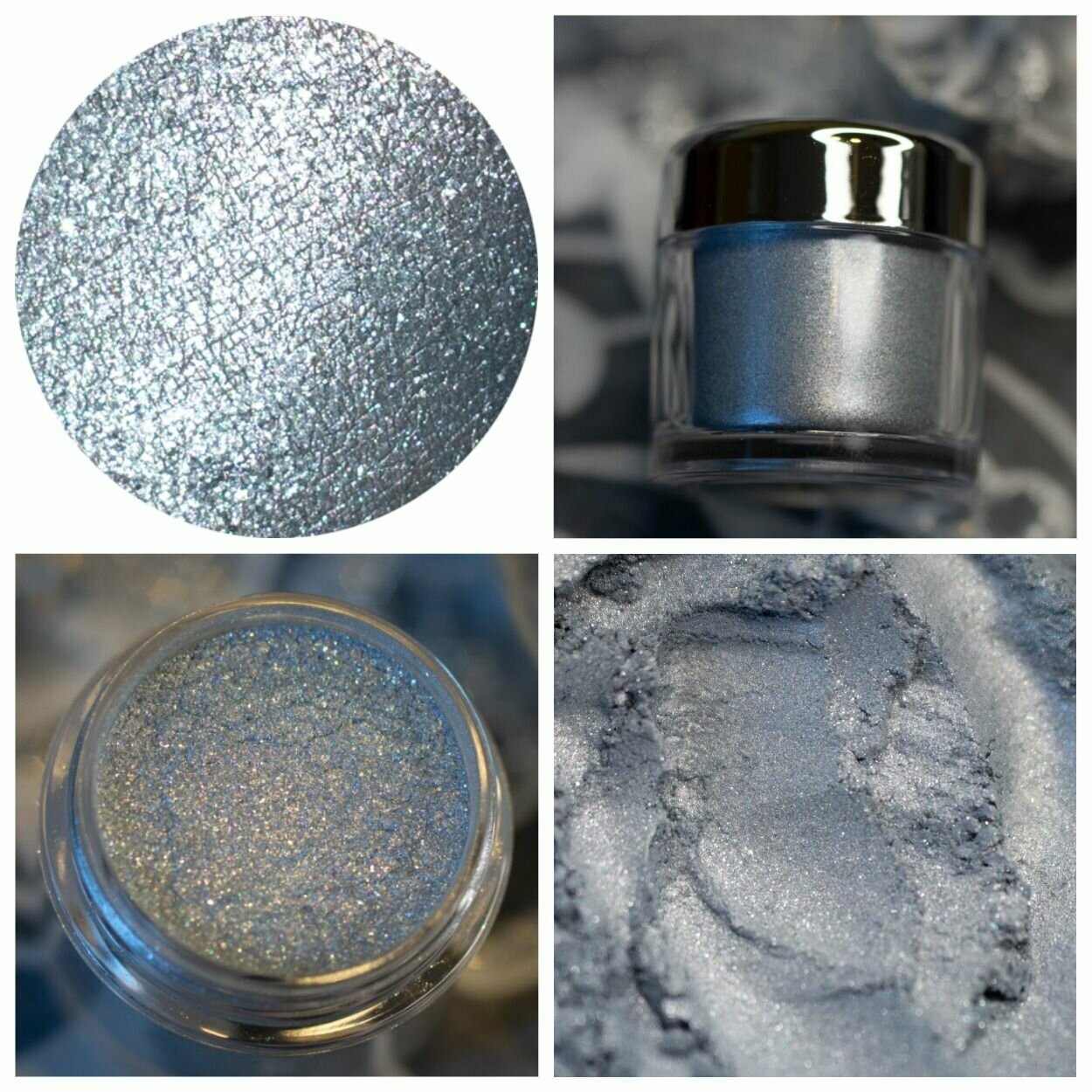 Тени для век ашера Северный ветер 3 мл